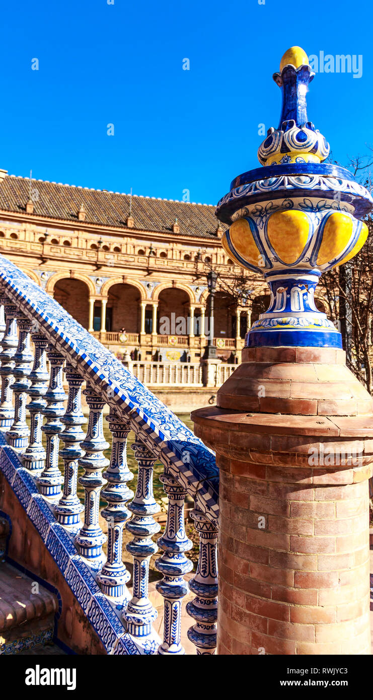 Polychromatic ceramic tiles hi-res stock photography and images - Alamy