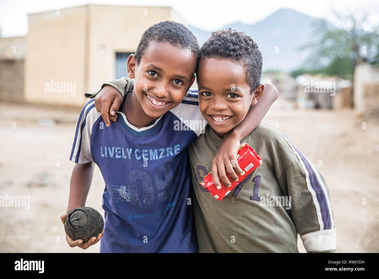 Eritrea, one of Africa's most secretive and least well-known countries ...