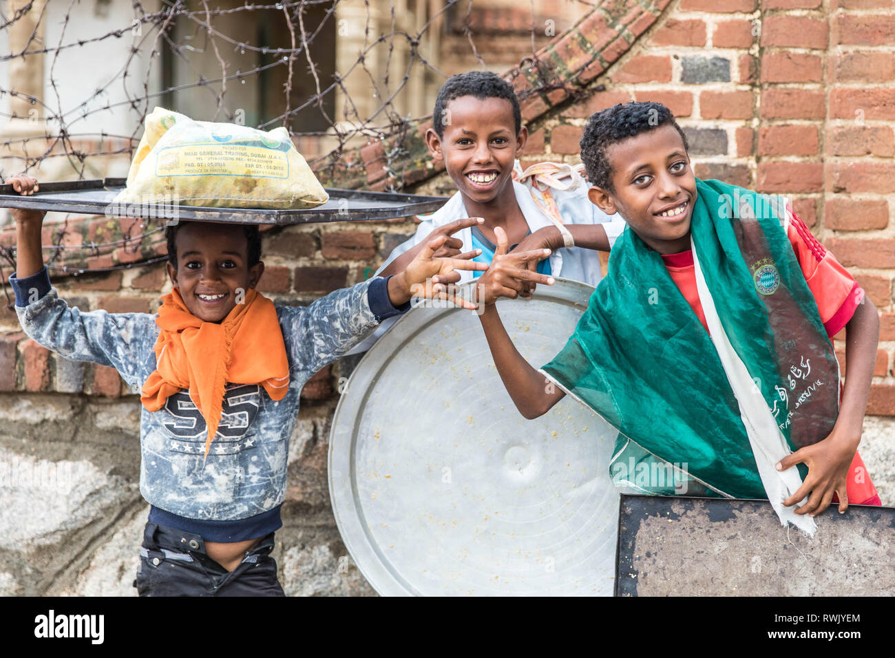 Eritrea, one of Africa's most secretive and least well-known countries ...