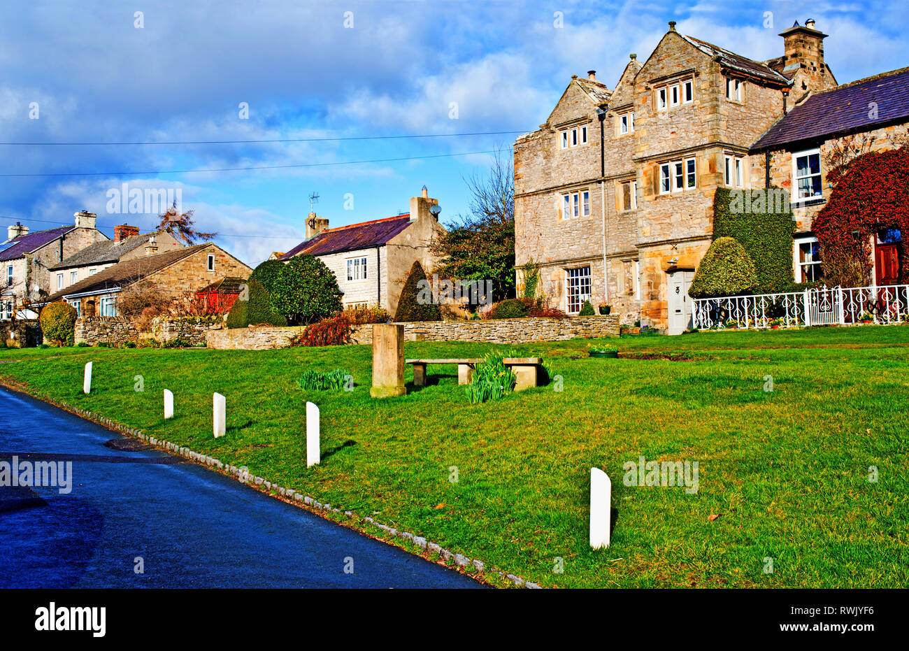 Bellerby hi-res stock photography and images - Alamy