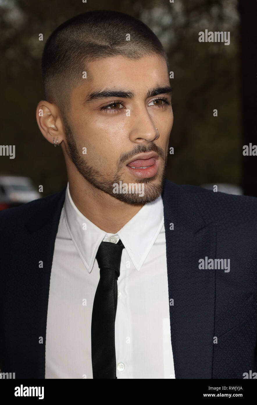 Apr 17, 2015 - London, England, UK - The Asian Awards 2015, Grosvenor ...