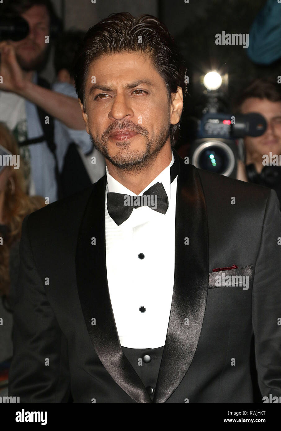 Apr 17, 2015 - London, England, UK - The Asian Awards 2015, Grosvenor ...