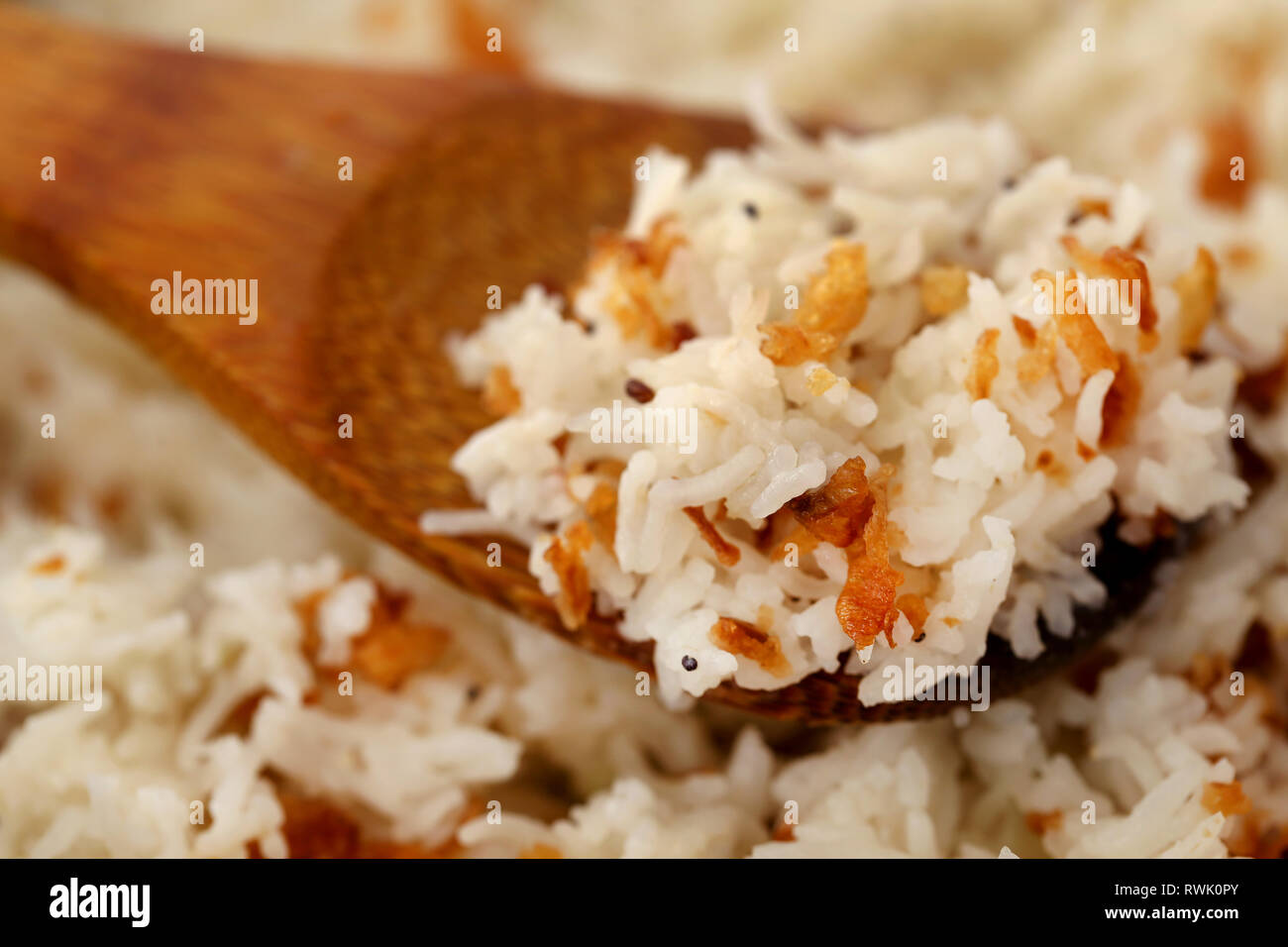 Polao or pilaf is specially cooked rice very popular in Indian ...