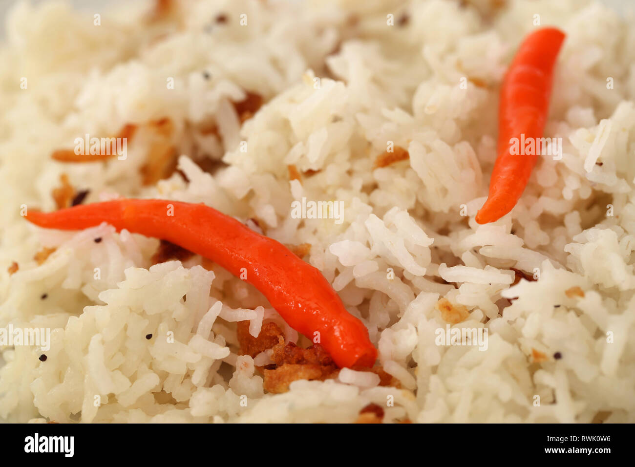 Polao or pilaf is special cooked rice very popular in Indian ...