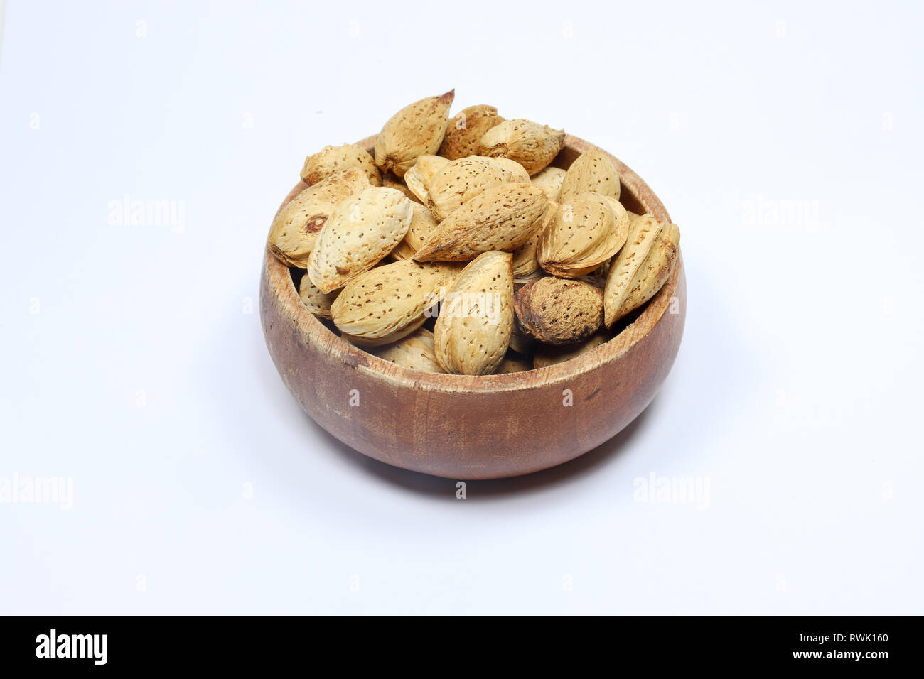 Pistachio hazelnut almonds walnut hi-res stock photography and images ...