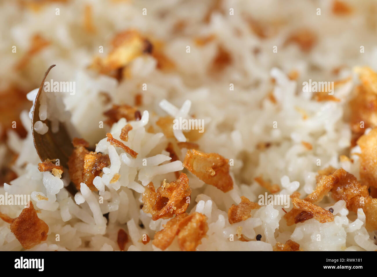 Polao or pilaf is special cooked rice very popular in Indian ...