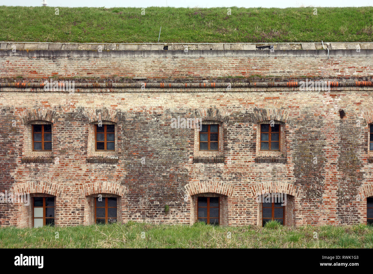 Brod fortress hi-res stock photography and images - Alamy
