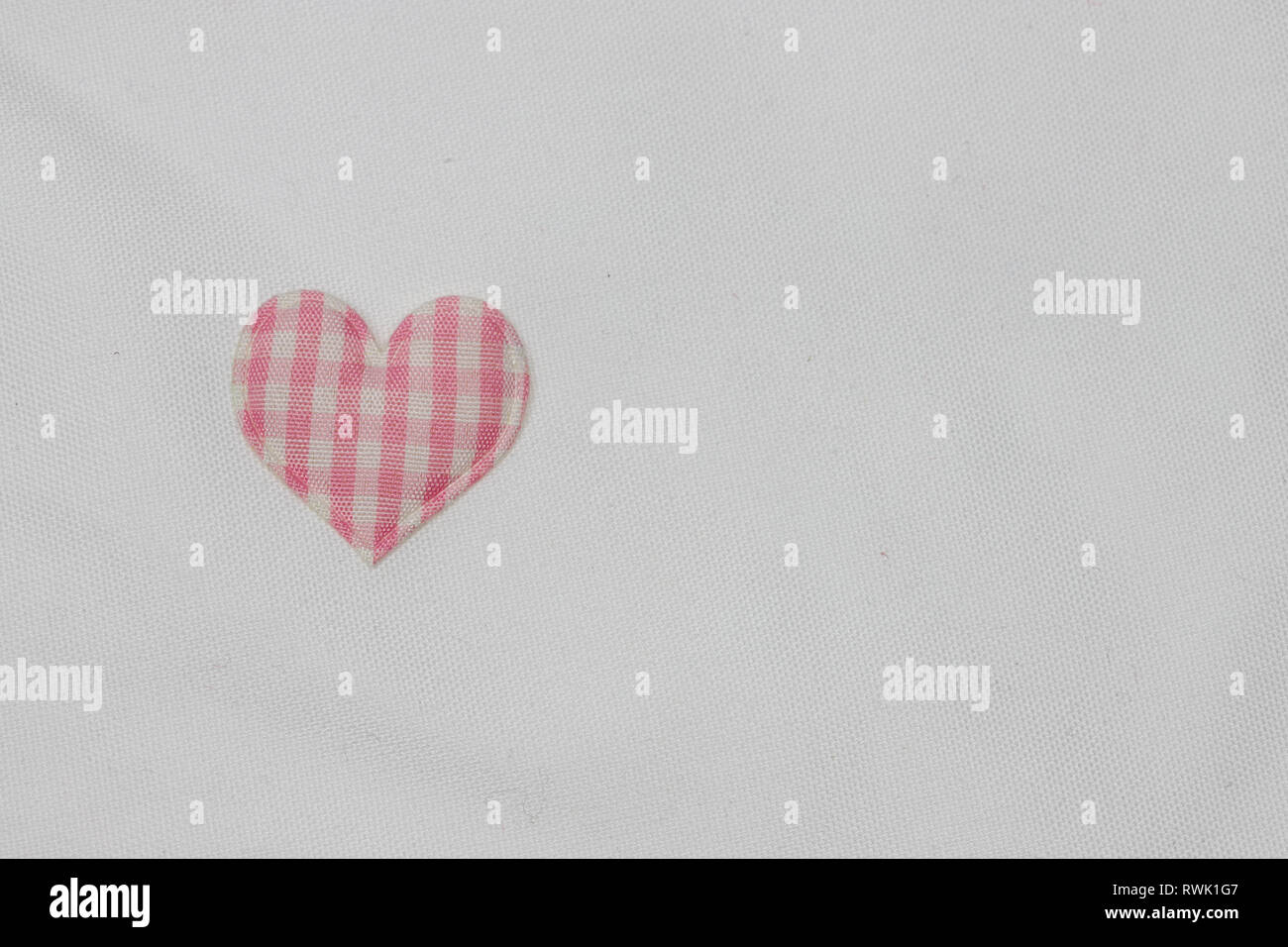 Cotton hearts hi-res stock photography and images - Alamy