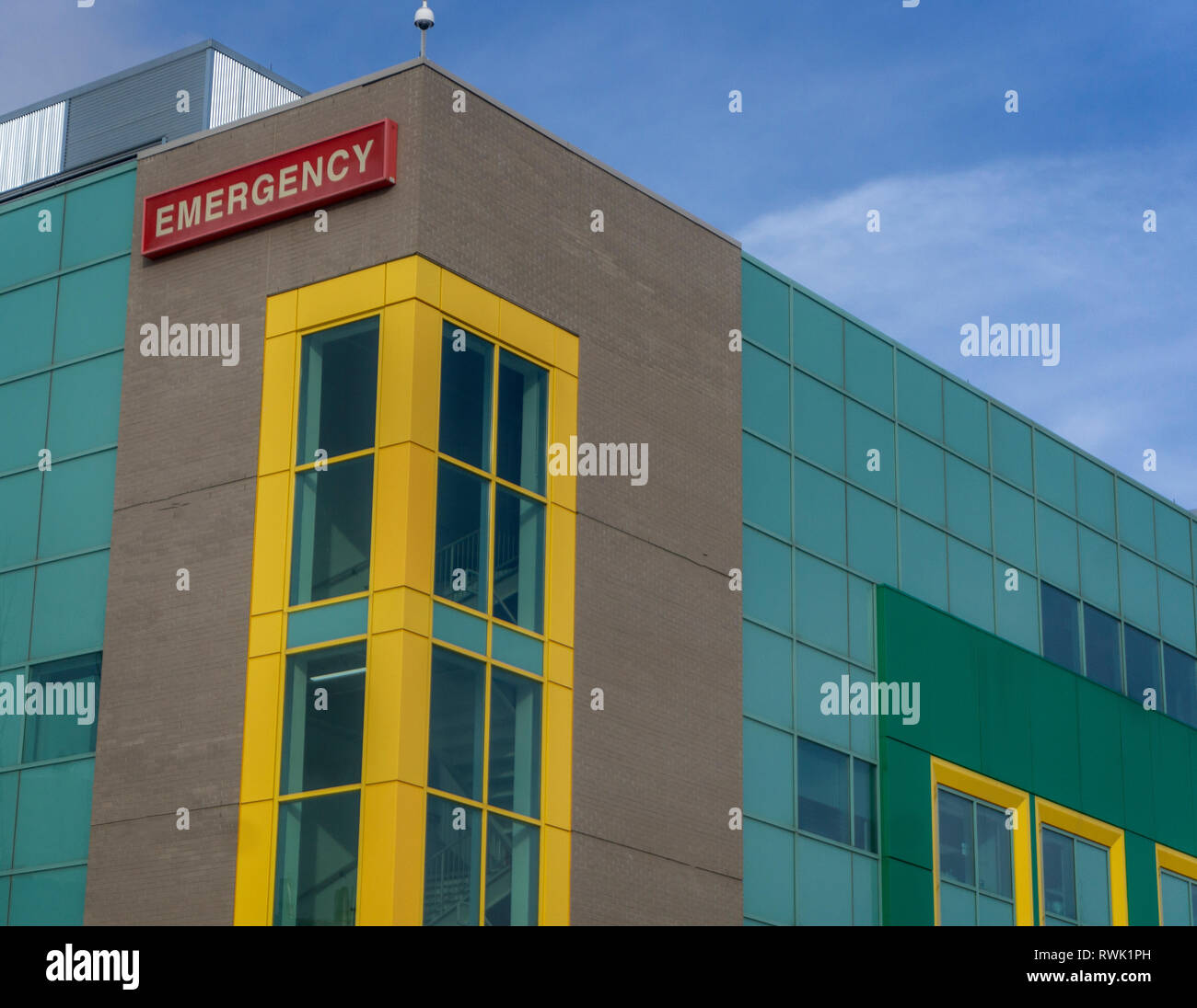 Alberta childrens hospital hi-res stock photography and images - Alamy