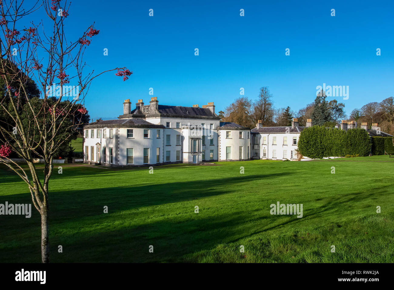 Regency mansion hi-res stock photography and images - Alamy