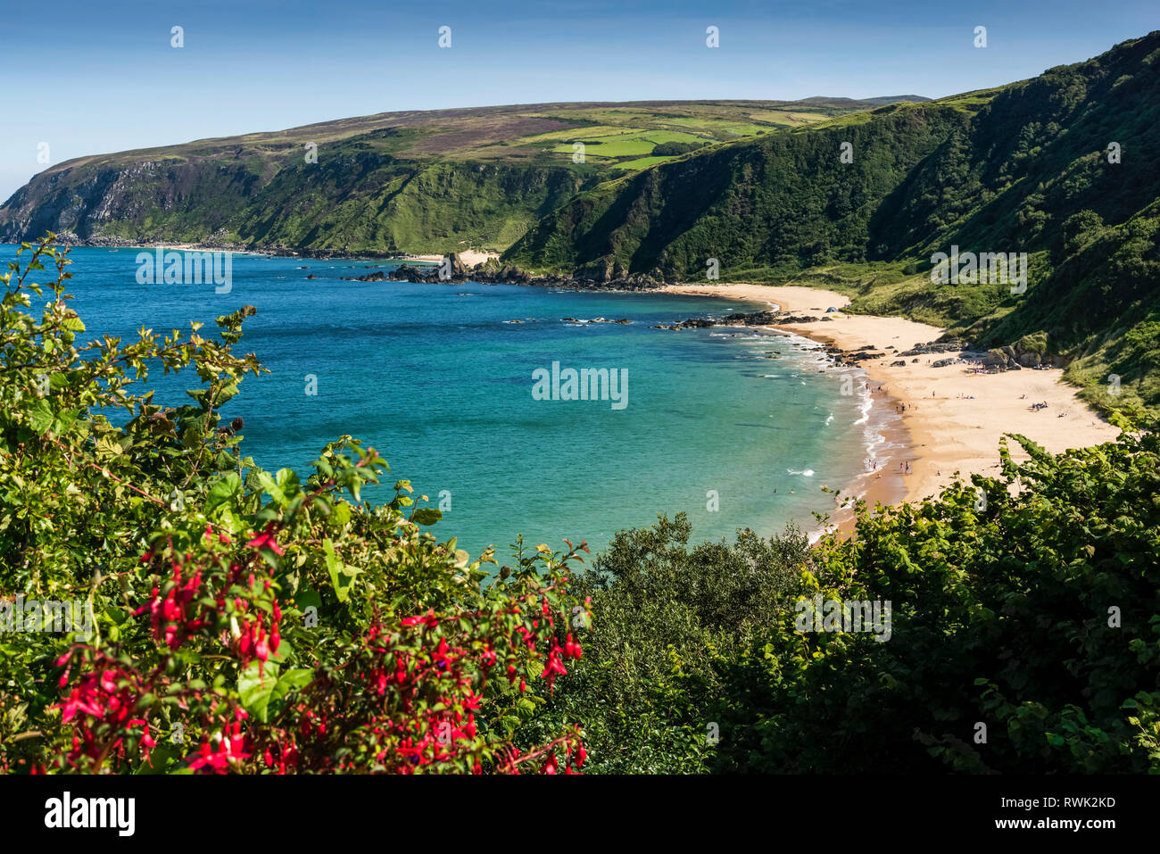 County donegal ireland hi-res stock photography and images - Alamy