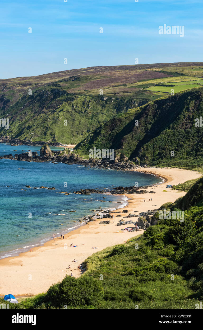 Swimmer in the atlantic hi-res stock photography and images - Alamy