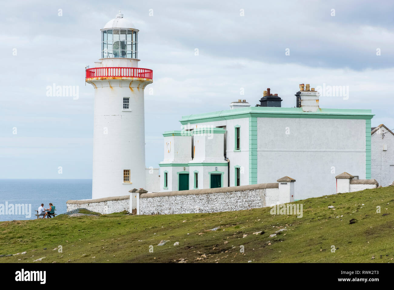Coast of arranmore island hi-res stock photography and images - Alamy