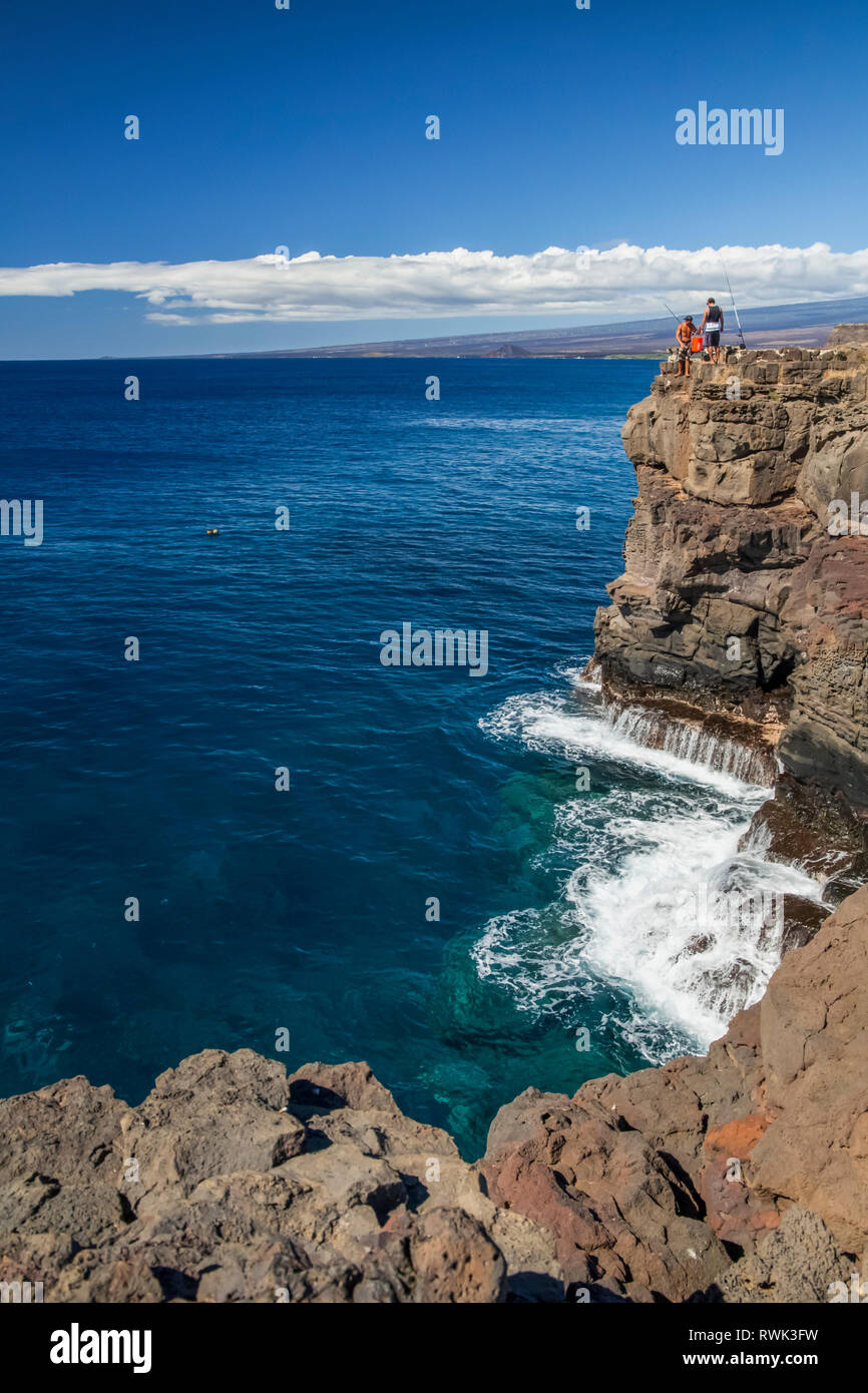 South Point Complex, Ka Lae National Historic Landmark District, the ...