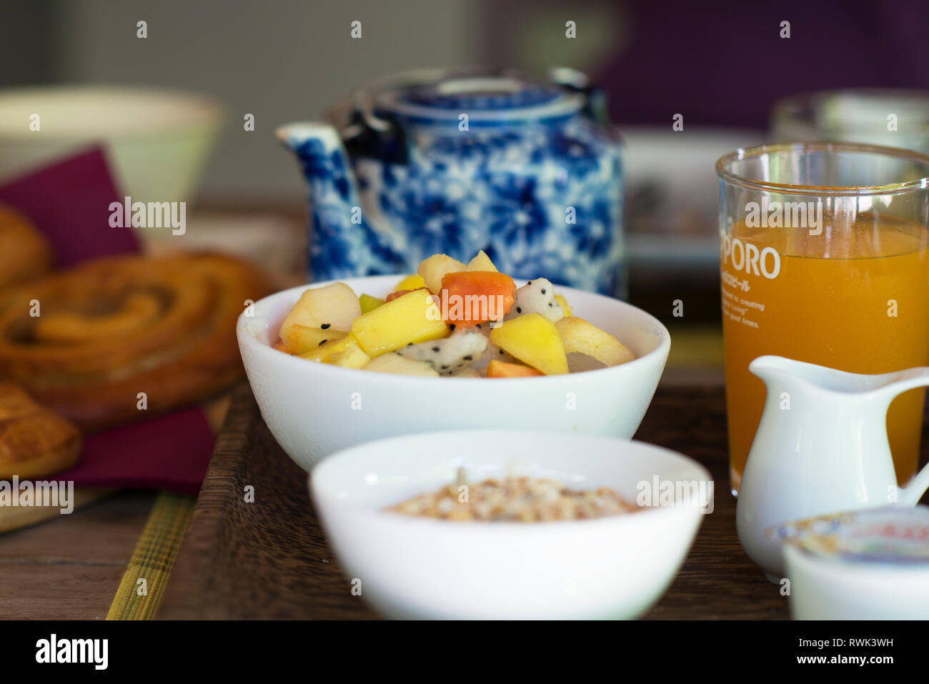 Cambodian meal hi-res stock photography and images - Alamy