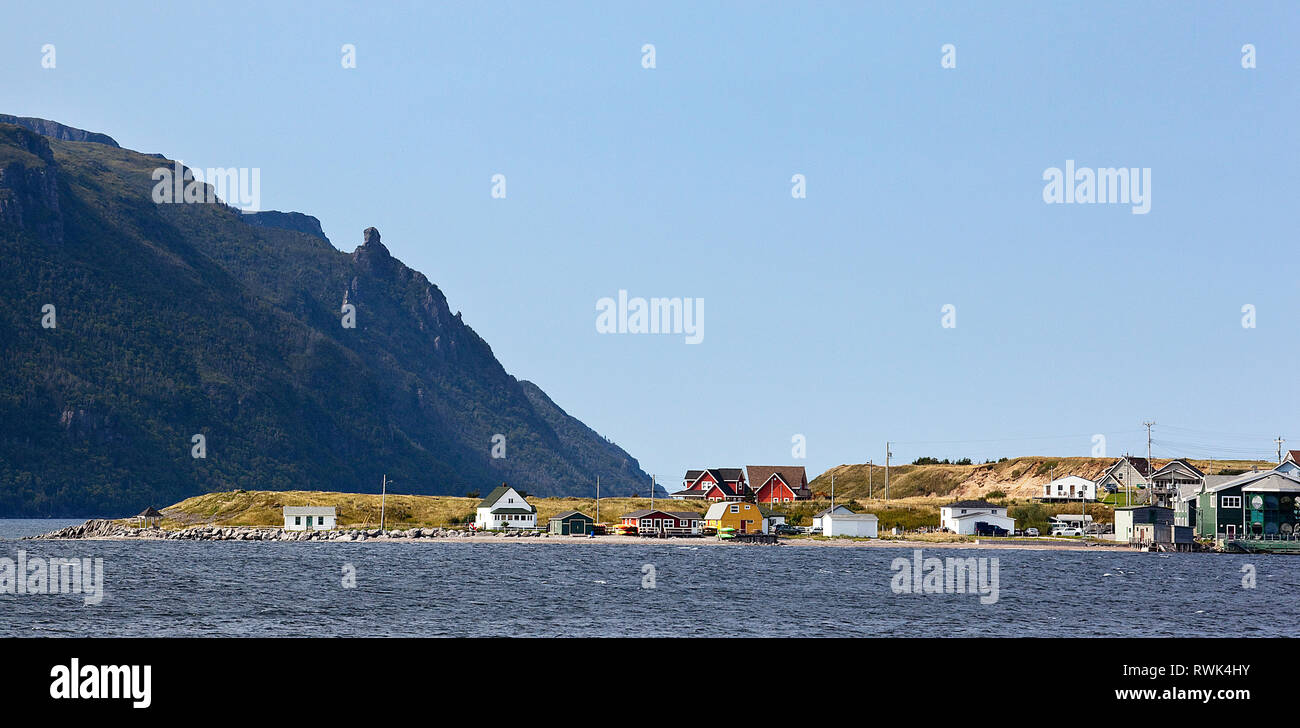 Norris point hi-res stock photography and images - Alamy