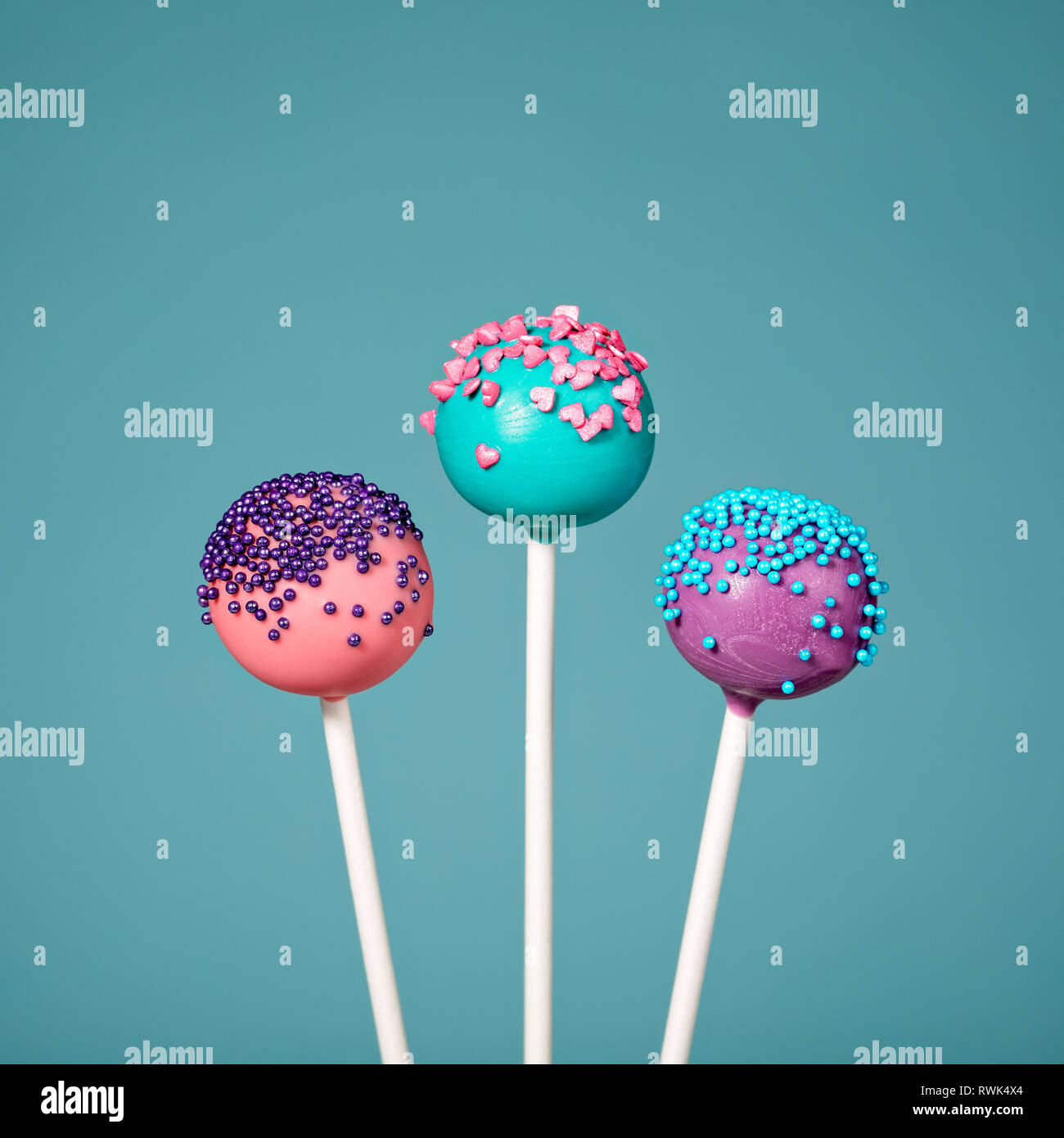 Three cake hi-res stock photography and images - Alamy