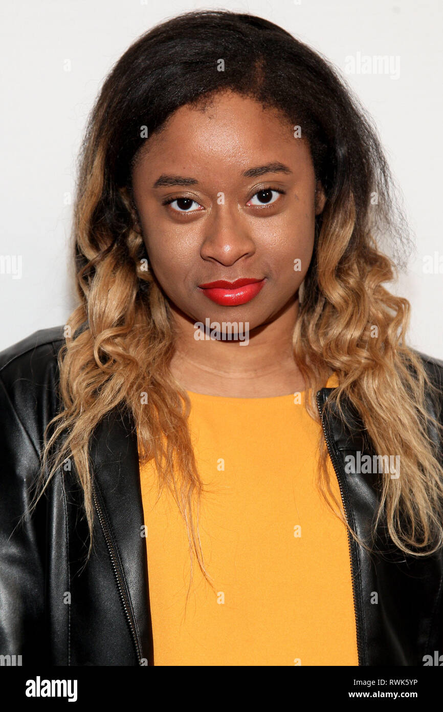 New York, USA. 20 Apr, 2016. Phoebe Robinson at The Wednesday, Apr 20 ...