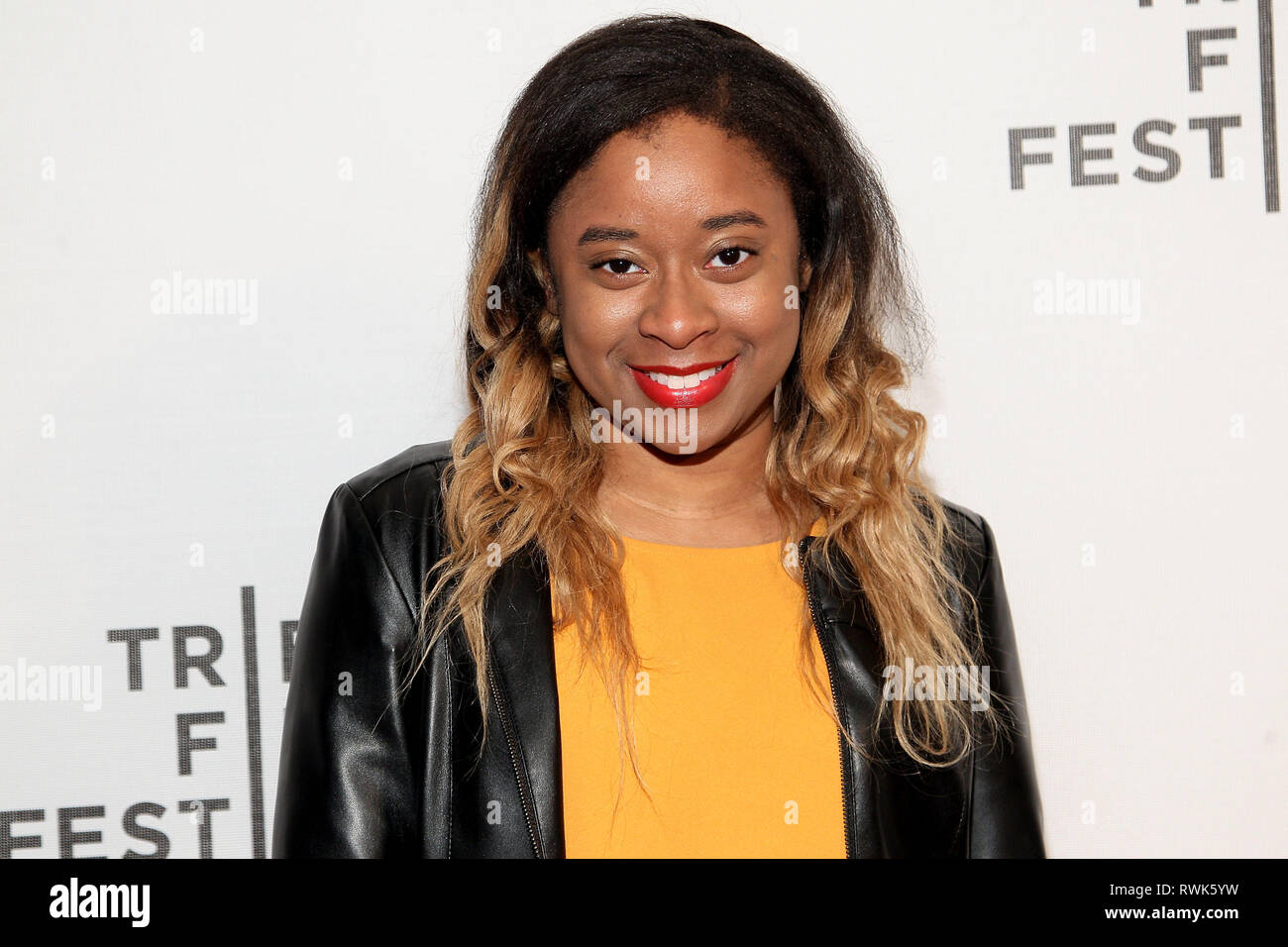 New York, USA. 20 Apr, 2016. Phoebe Robinson at The Wednesday, Apr 20 ...