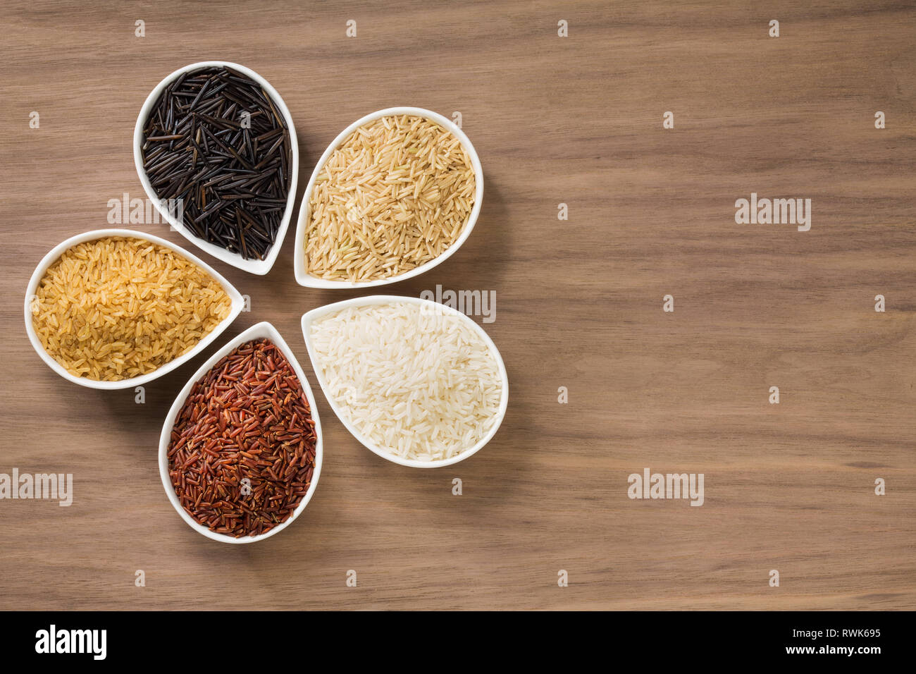 Different types variety hi-res stock photography and images - Alamy