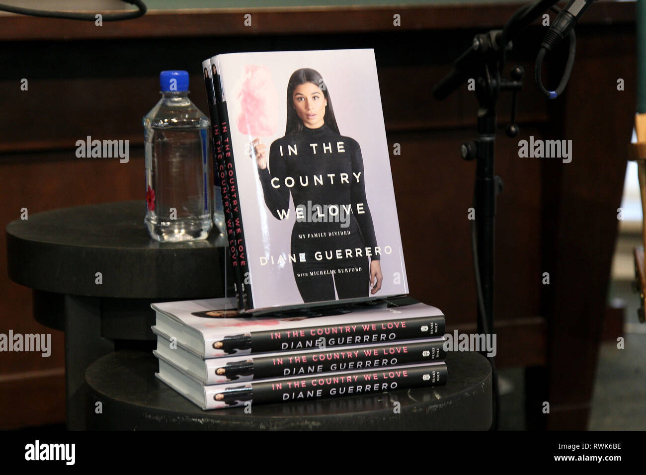 Diane guerrero book hi-res stock photography and images - Alamy