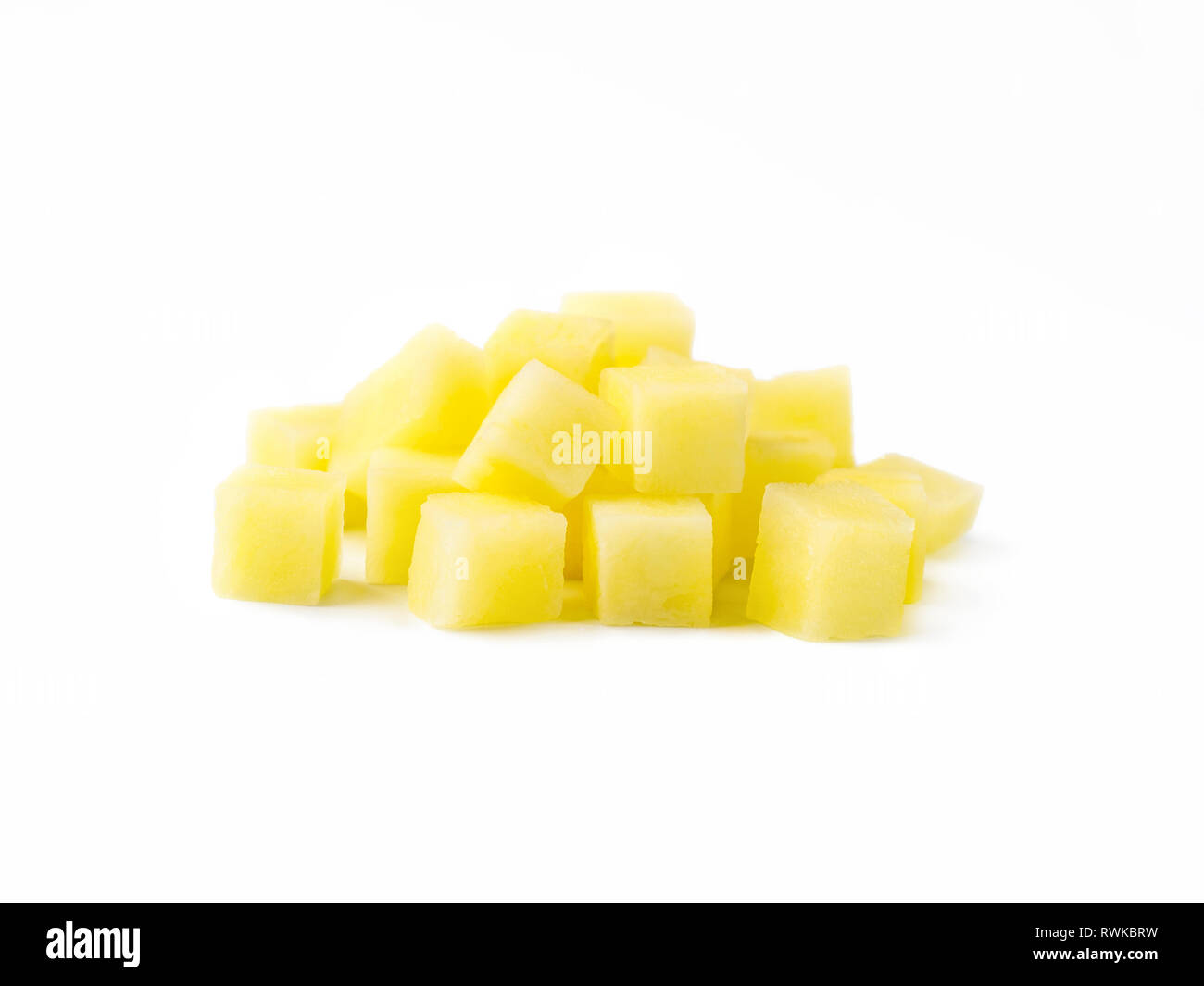 Diced potatoes hi-res stock photography and images - Alamy