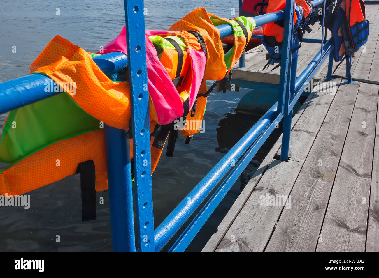 Cruise ship life vest hi-res stock photography and images - Alamy