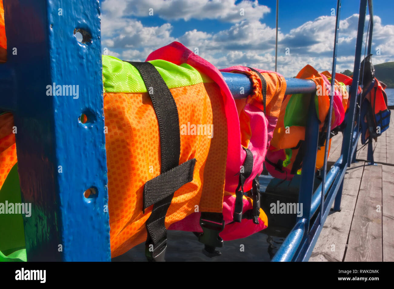 Cruise Ship Life Vest Stock Photos & Cruise Ship Life Vest Stock Images ...