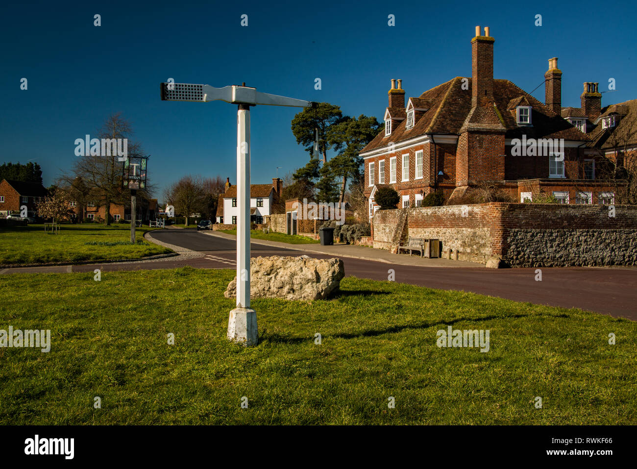 Offham house hi-res stock photography and images - Alamy