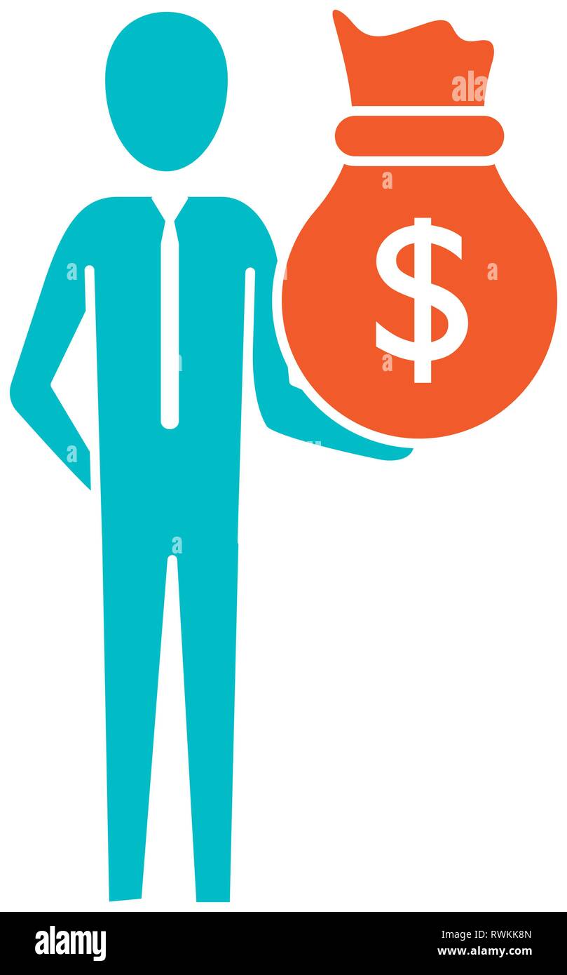 man pictogram cartoon Stock Vector Image & Art - Alamy