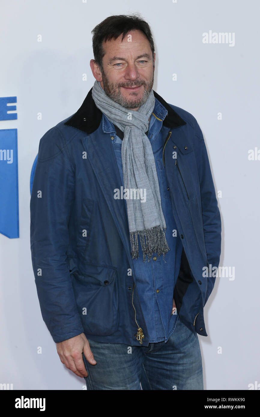 The Family Gala Screening of 'The Kid Who Would Be King' held at the ...