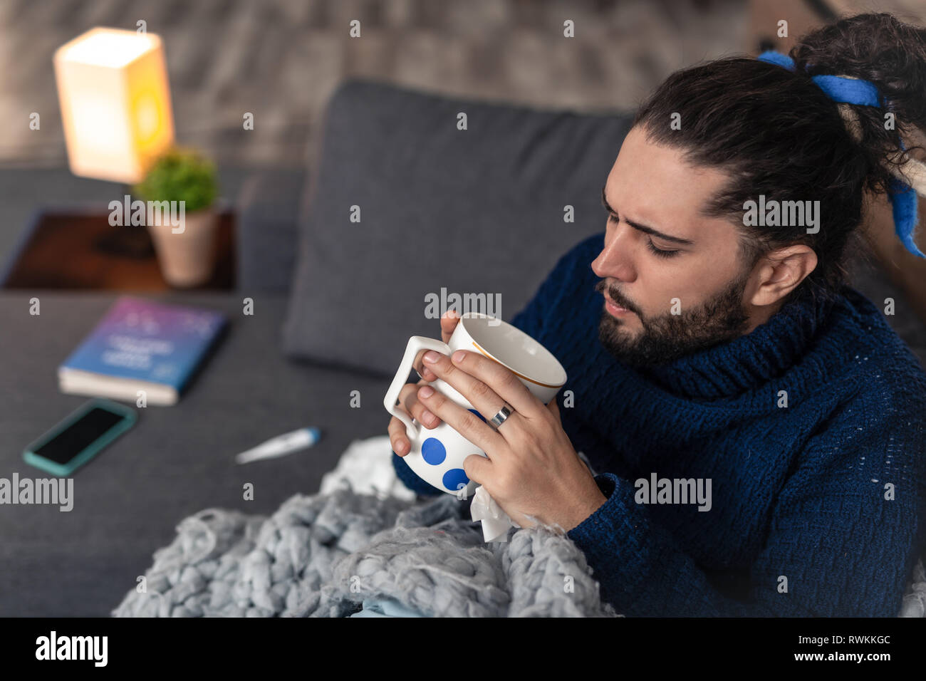 Sick house hi-res stock photography and images - Alamy