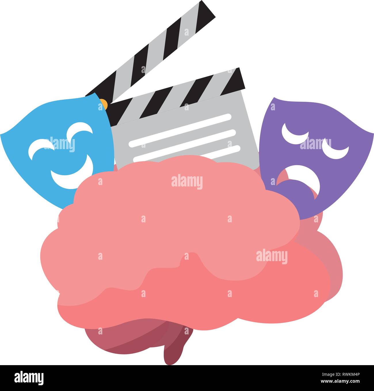 cartoon brain creativity Stock Vector Image & Art - Alamy cartoon brain creativity Stock Vector Image & Art - Alamy
