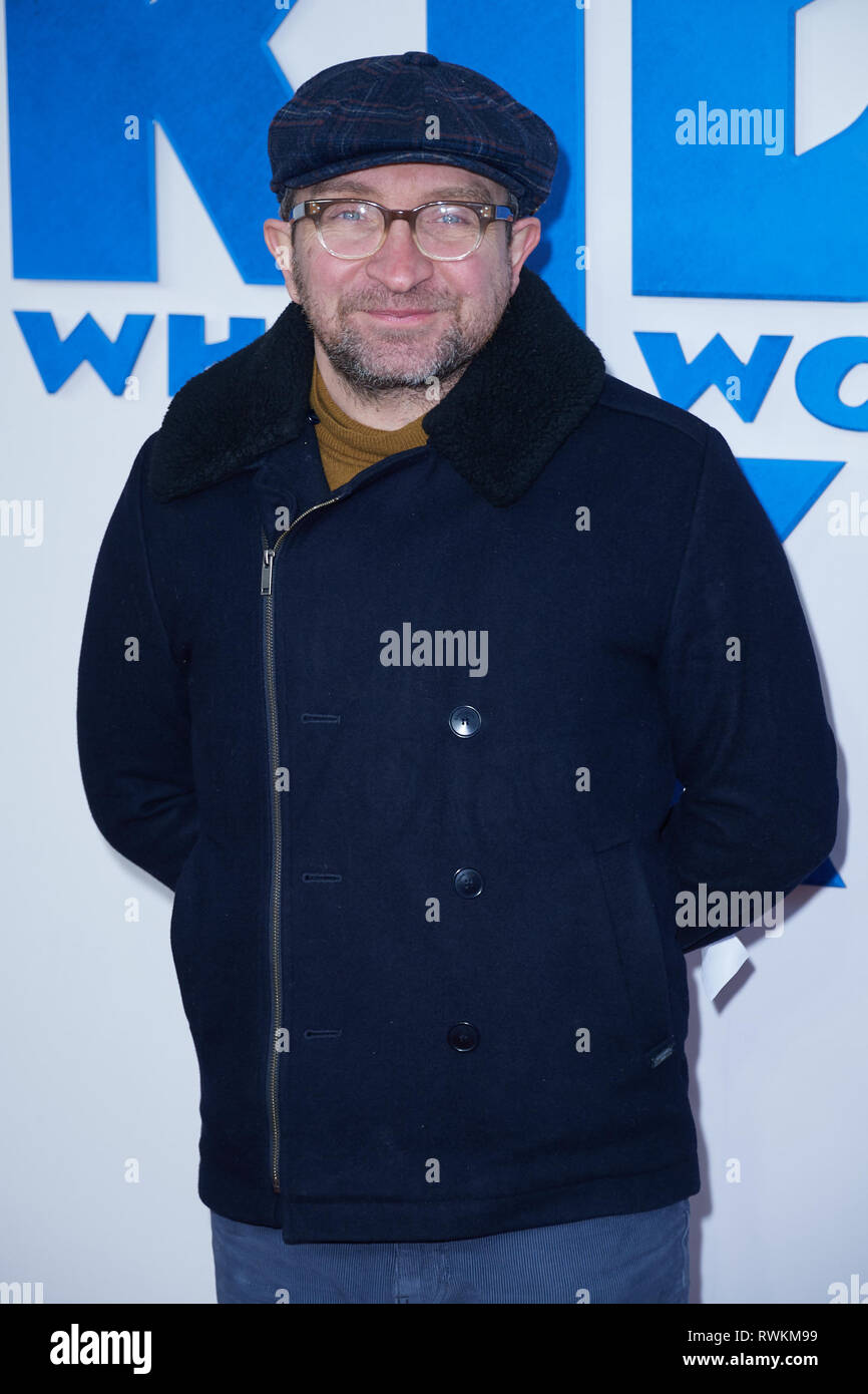 Eddie marsan 2019 hi-res stock photography and images - Alamy