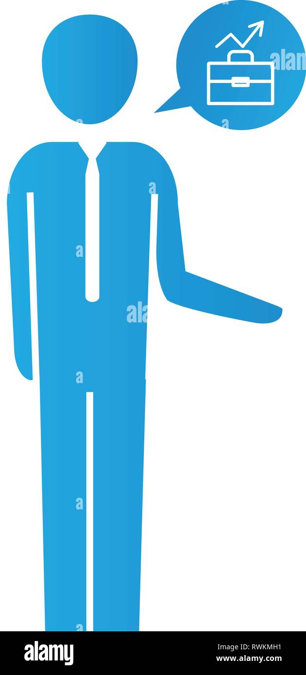 man pictogram cartoon Stock Vector Image & Art - Alamy