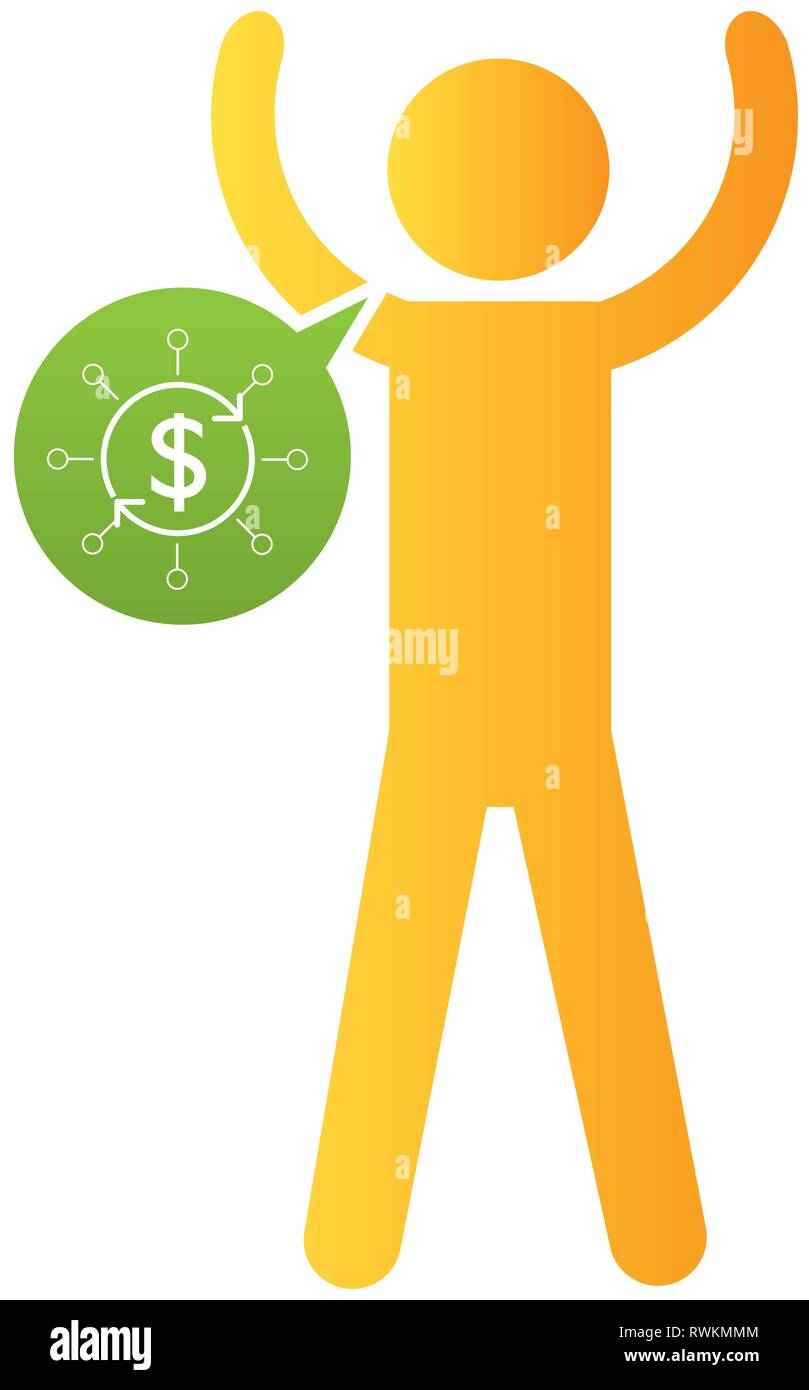 man pictogram cartoon Stock Vector Image & Art - Alamy