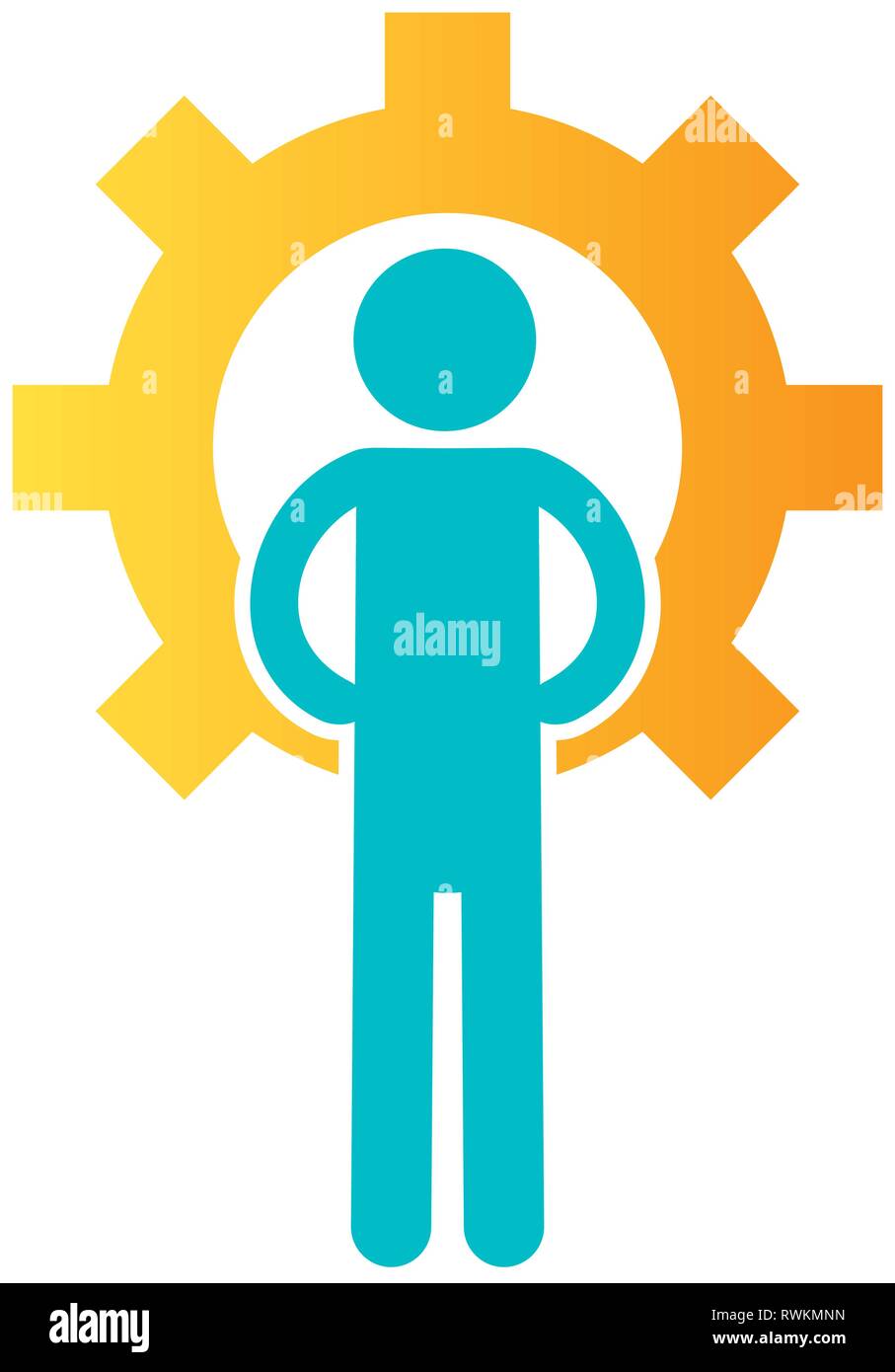 man icon cartoon Stock Vector Image & Art - Alamy