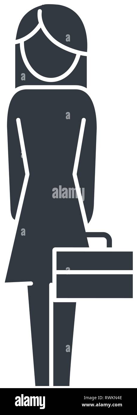 woman pictogram cartoon Stock Vector Image & Art - Alamy