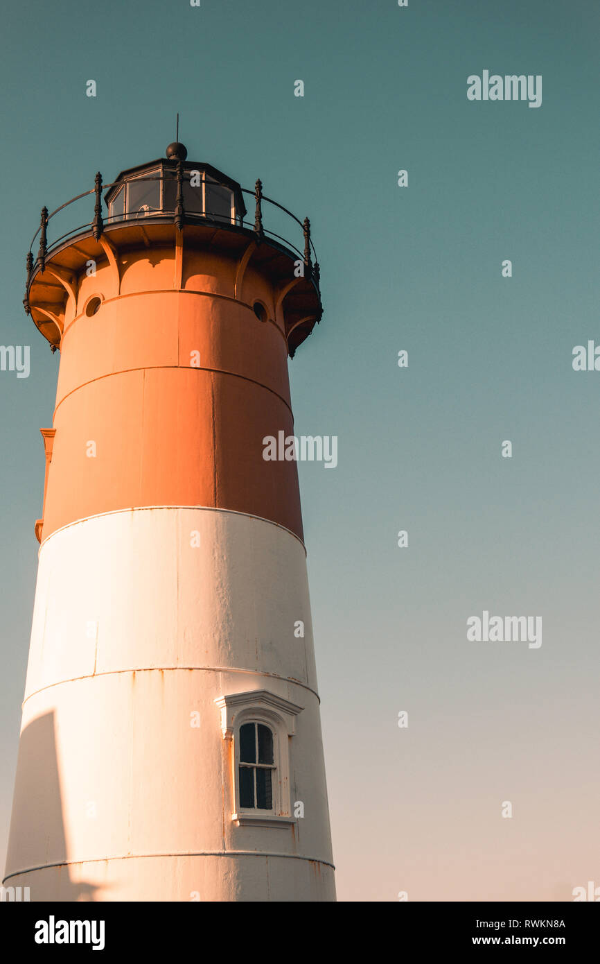 Cape cod lighthouse hi-res stock photography and images - Alamy