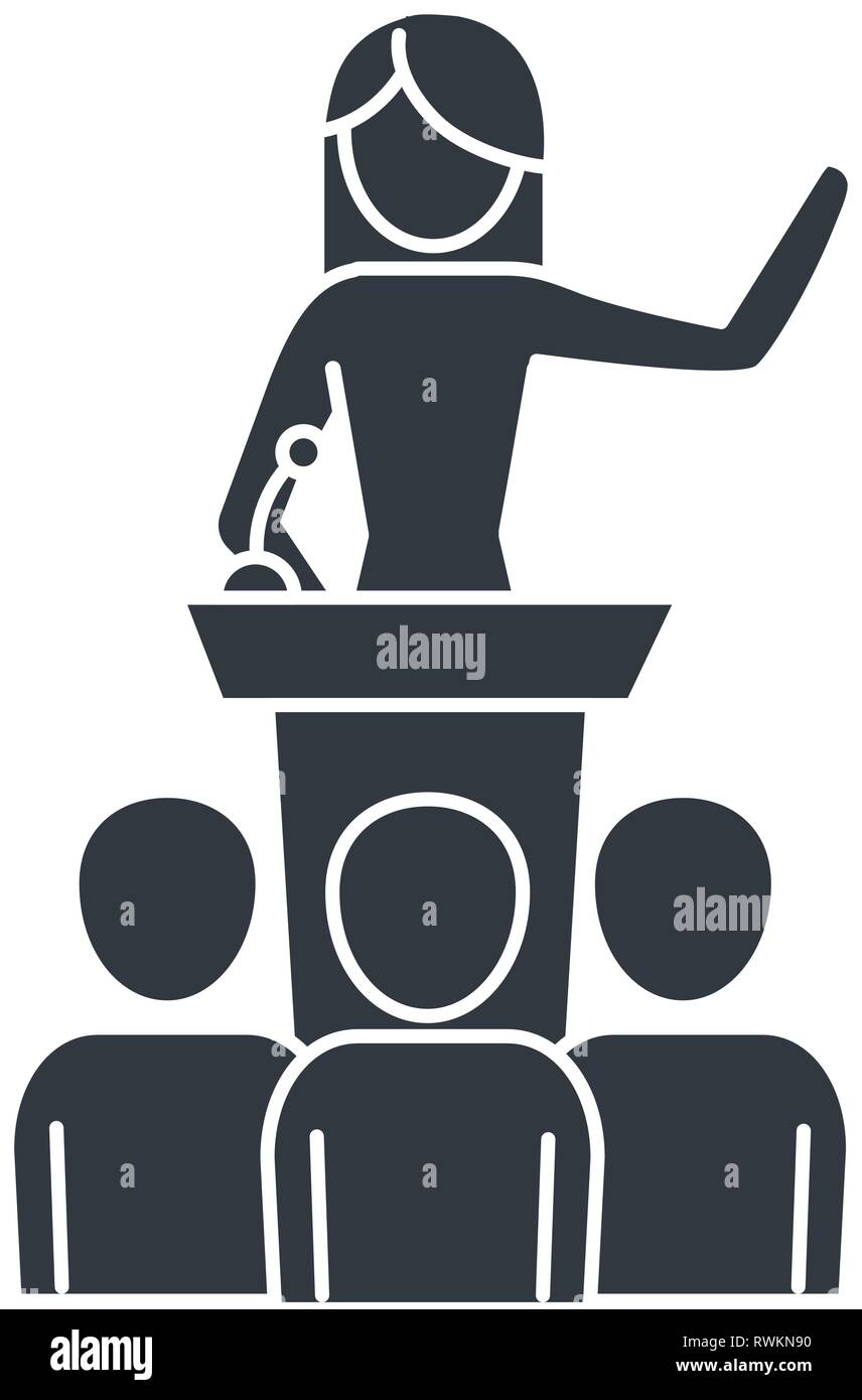 woman pictogram cartoon Stock Vector Image & Art - Alamy