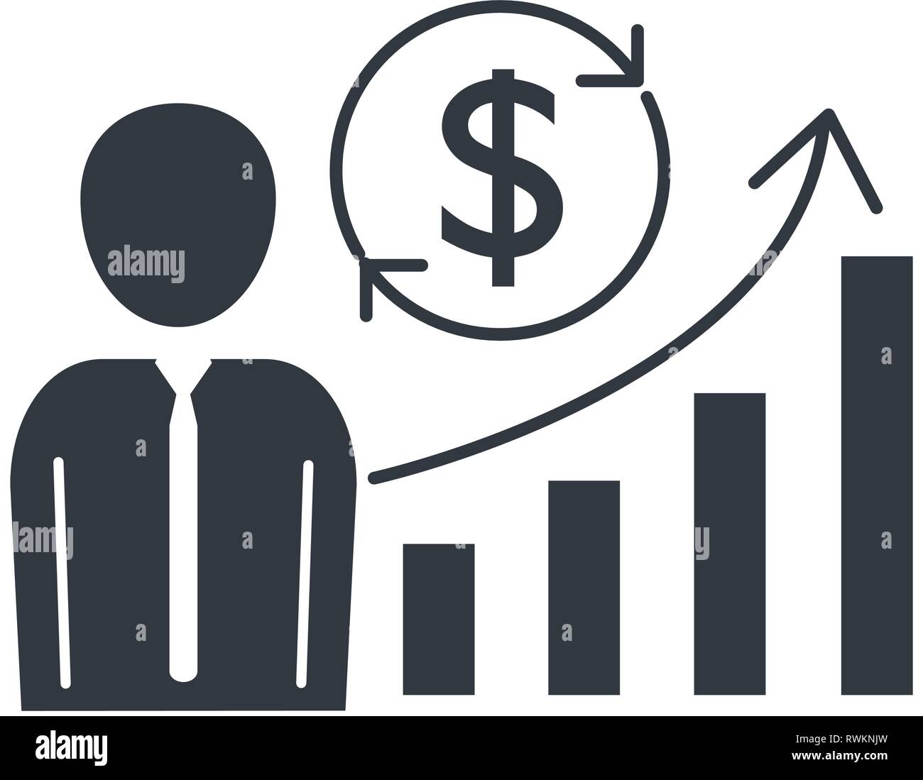 man pictogram cartoon Stock Vector Image & Art - Alamy
