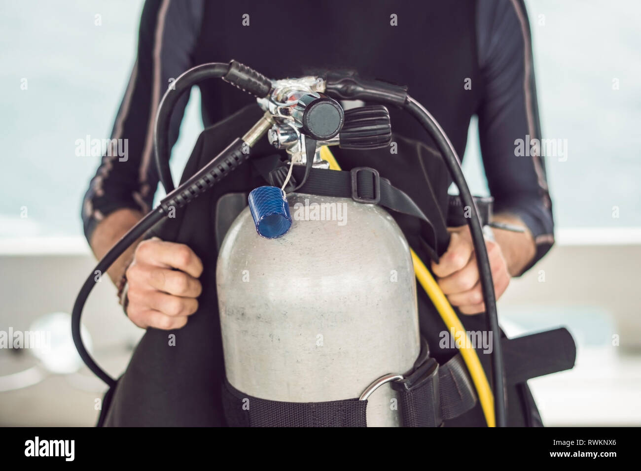 Sky diver air balloon hi-res stock photography and images - Alamy