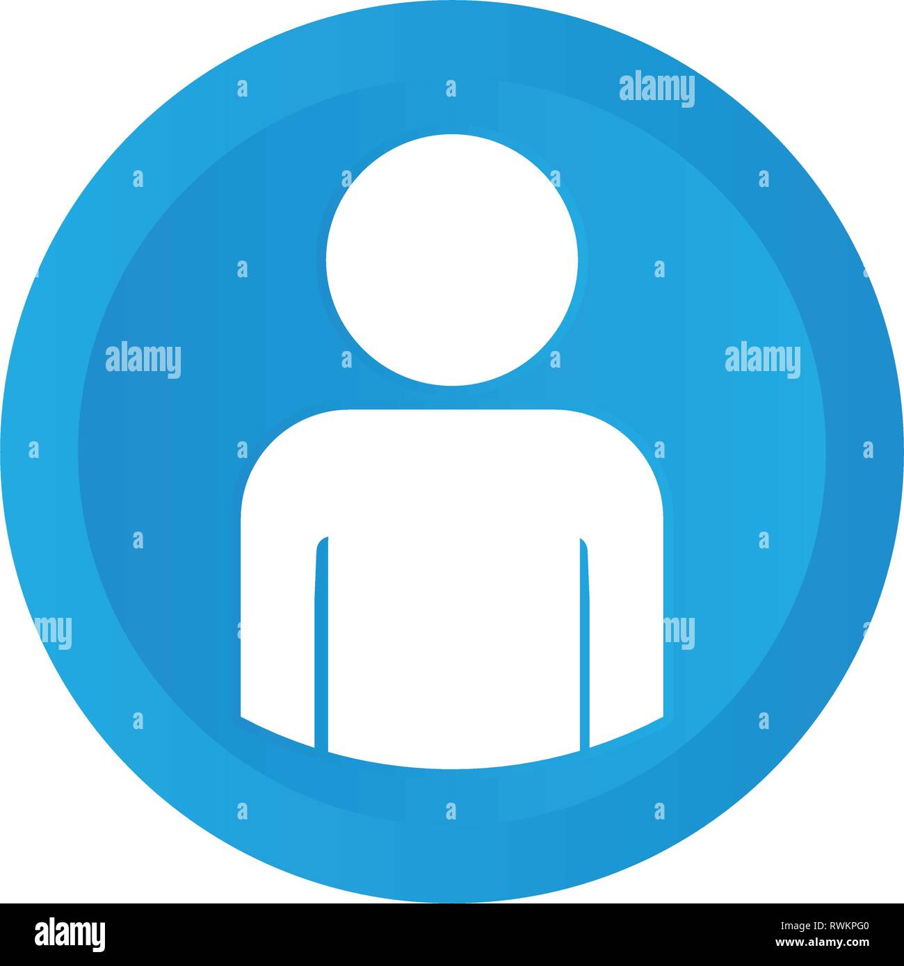 man pictogram cartoon Stock Vector Image & Art - Alamy
