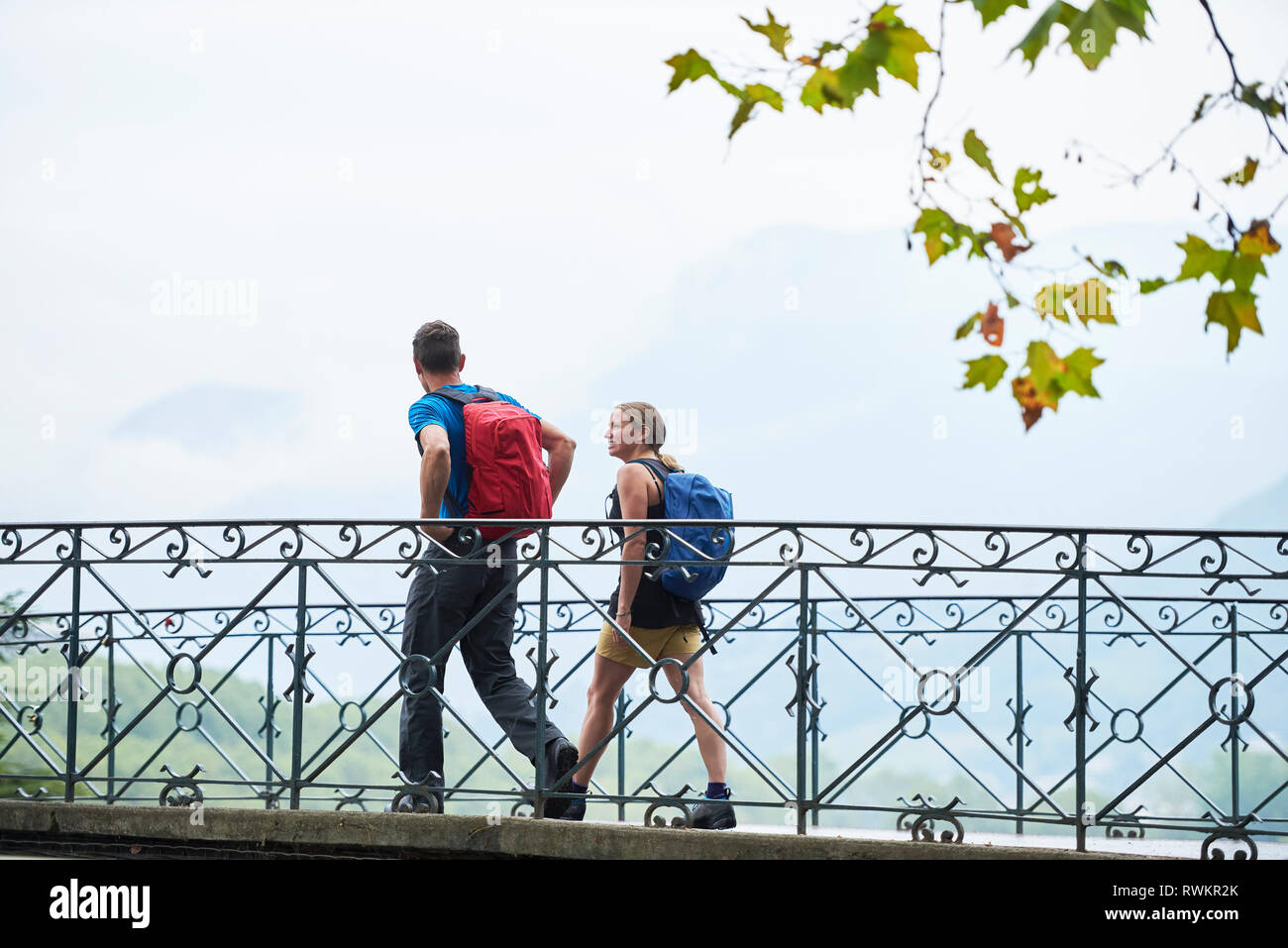 Strolling go hi-res stock photography and images - Alamy