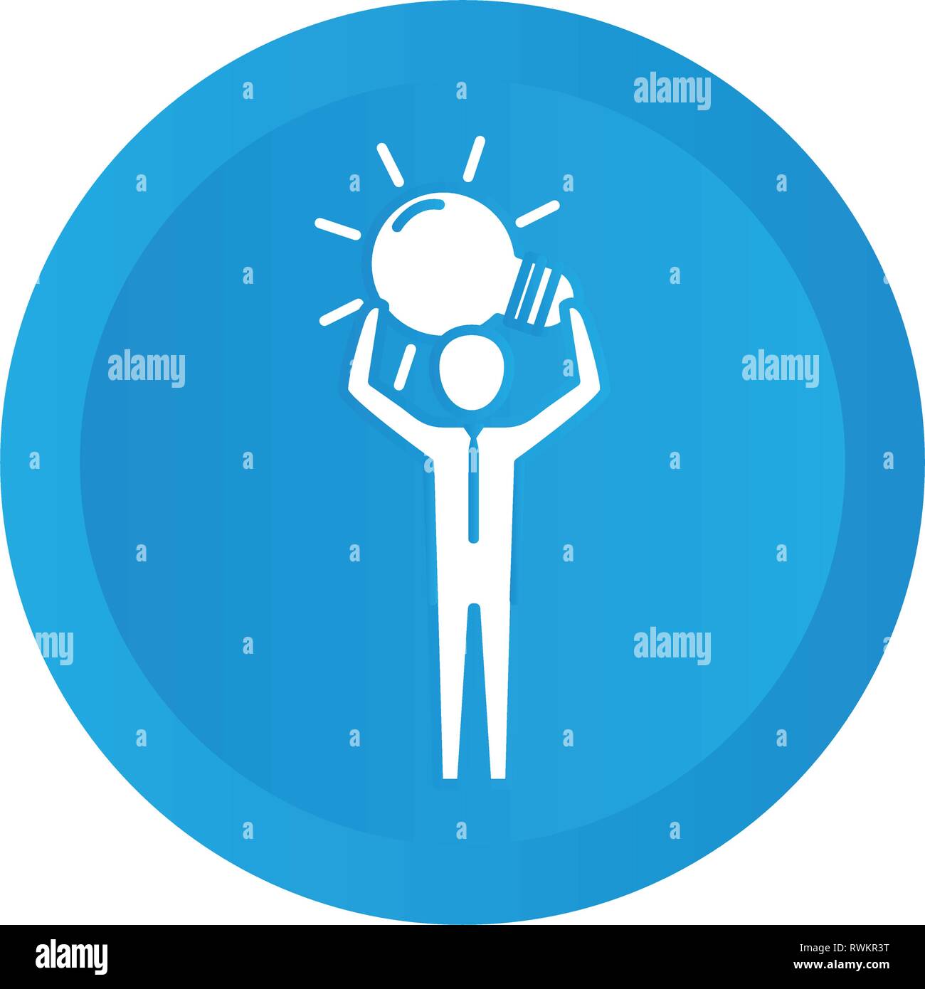 man pictogram cartoon Stock Vector Image & Art - Alamy