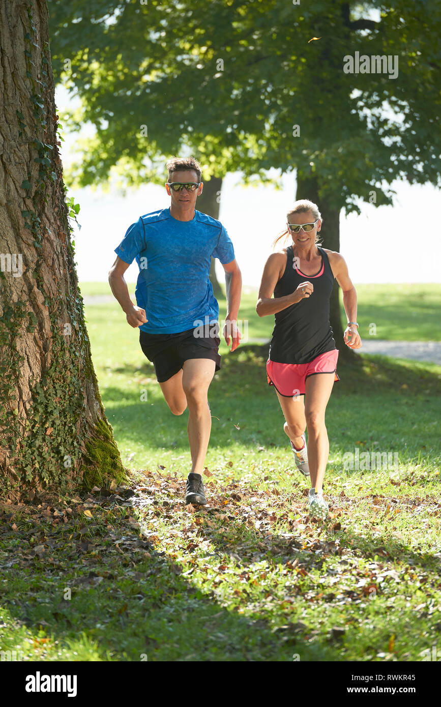 Running speed training woman hi-res stock photography and images - Alamy