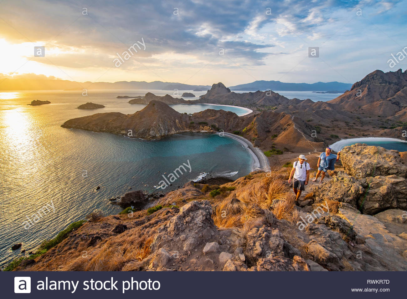 Padar Stock Photos & Padar Stock Images - Alamy