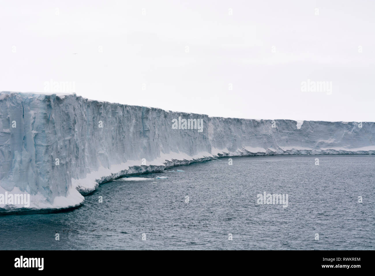 Ice cliffs hi-res stock photography and images - Alamy