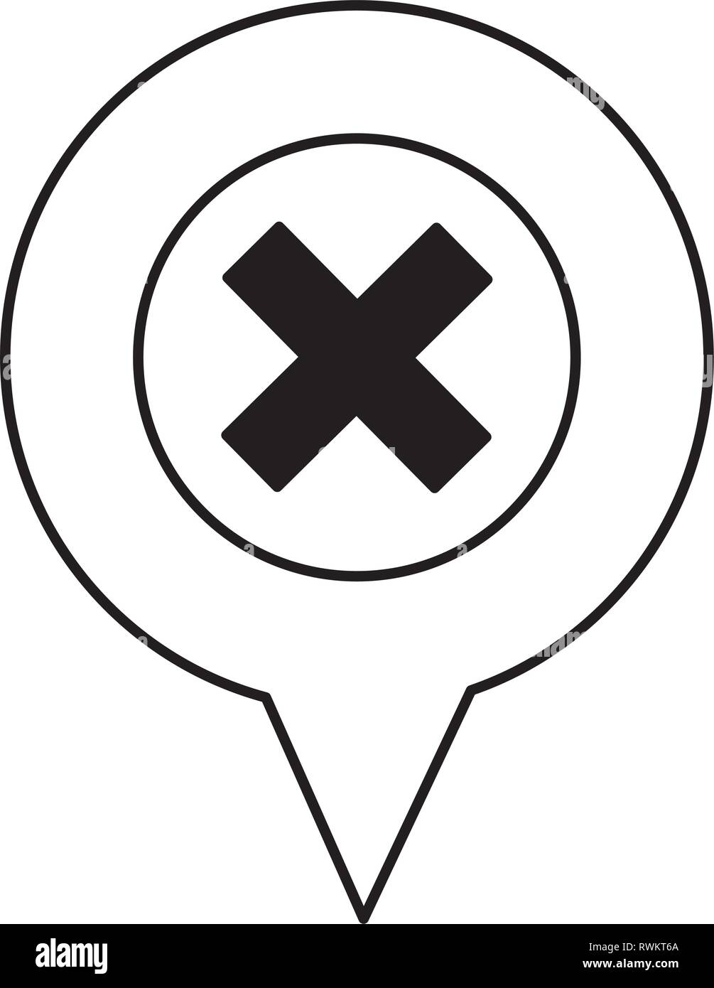 Redirection Stock Vector Images - Alamy