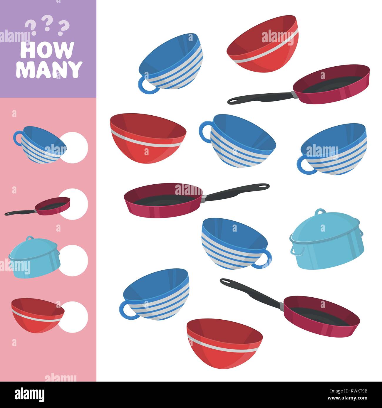 Mathematical thinking Stock Vector Images - Alamy